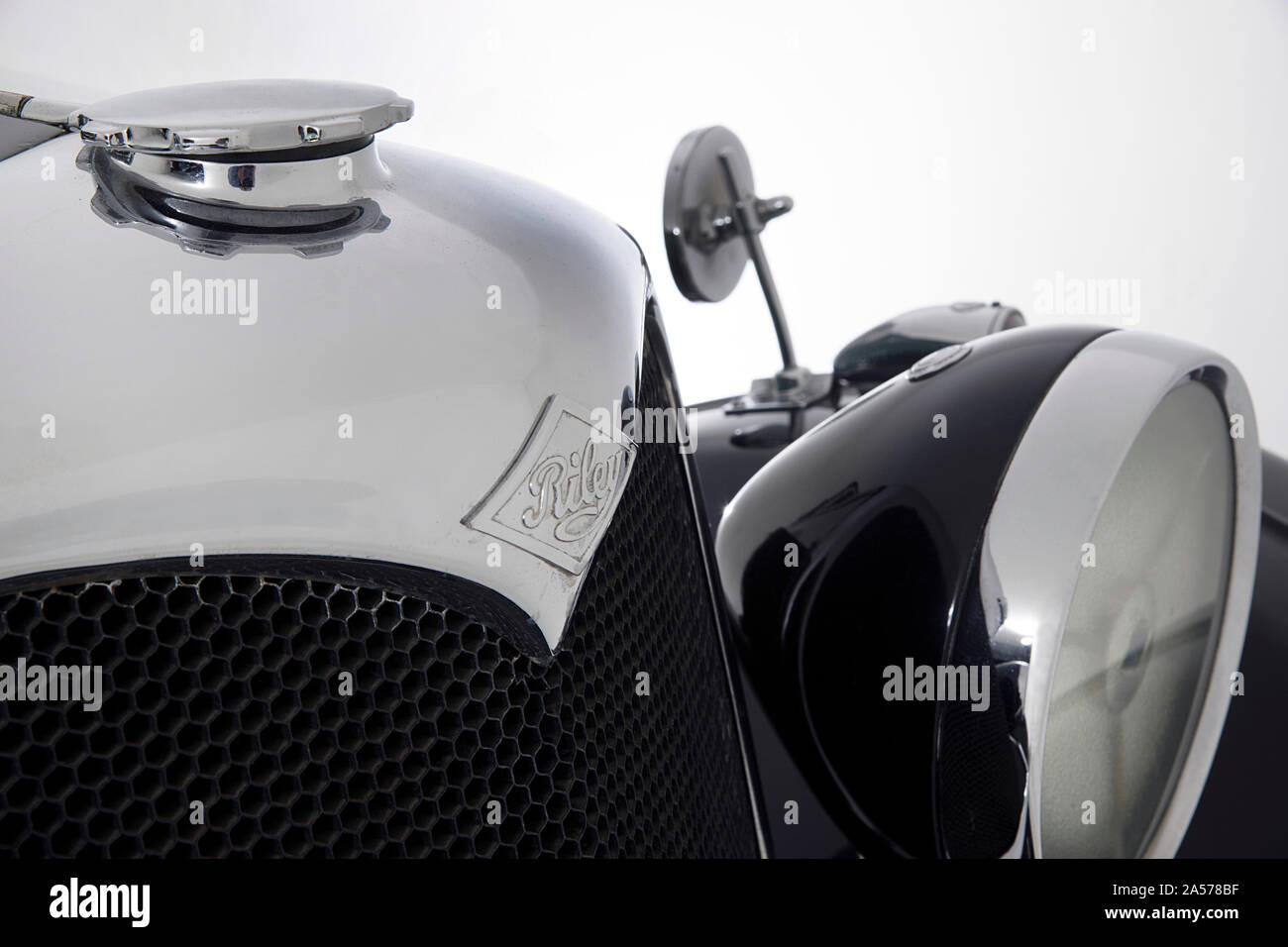 1934 Riley Falcon Stock Photo - Alamy