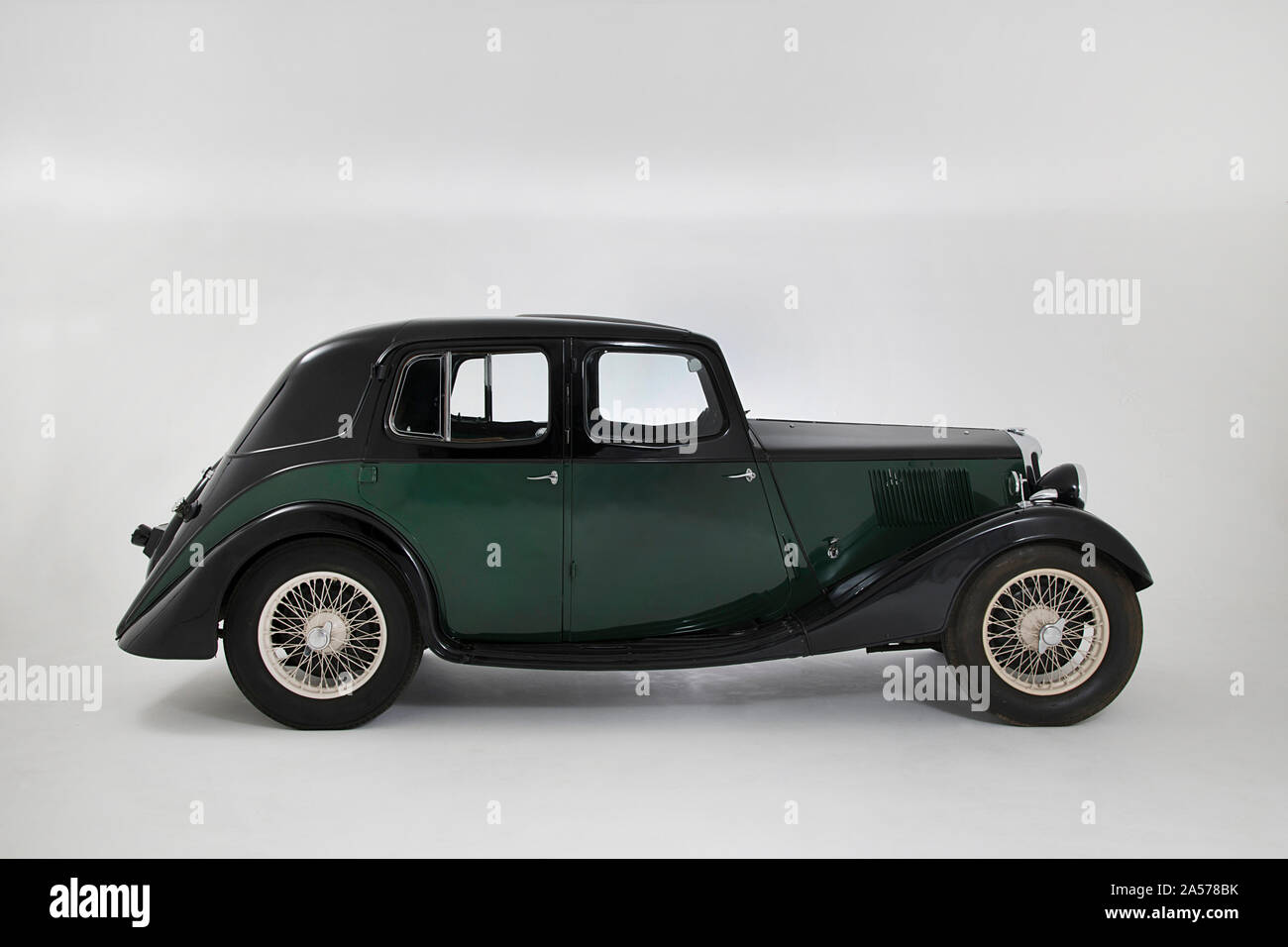 1934 Riley Falcon Stock Photo - Alamy
