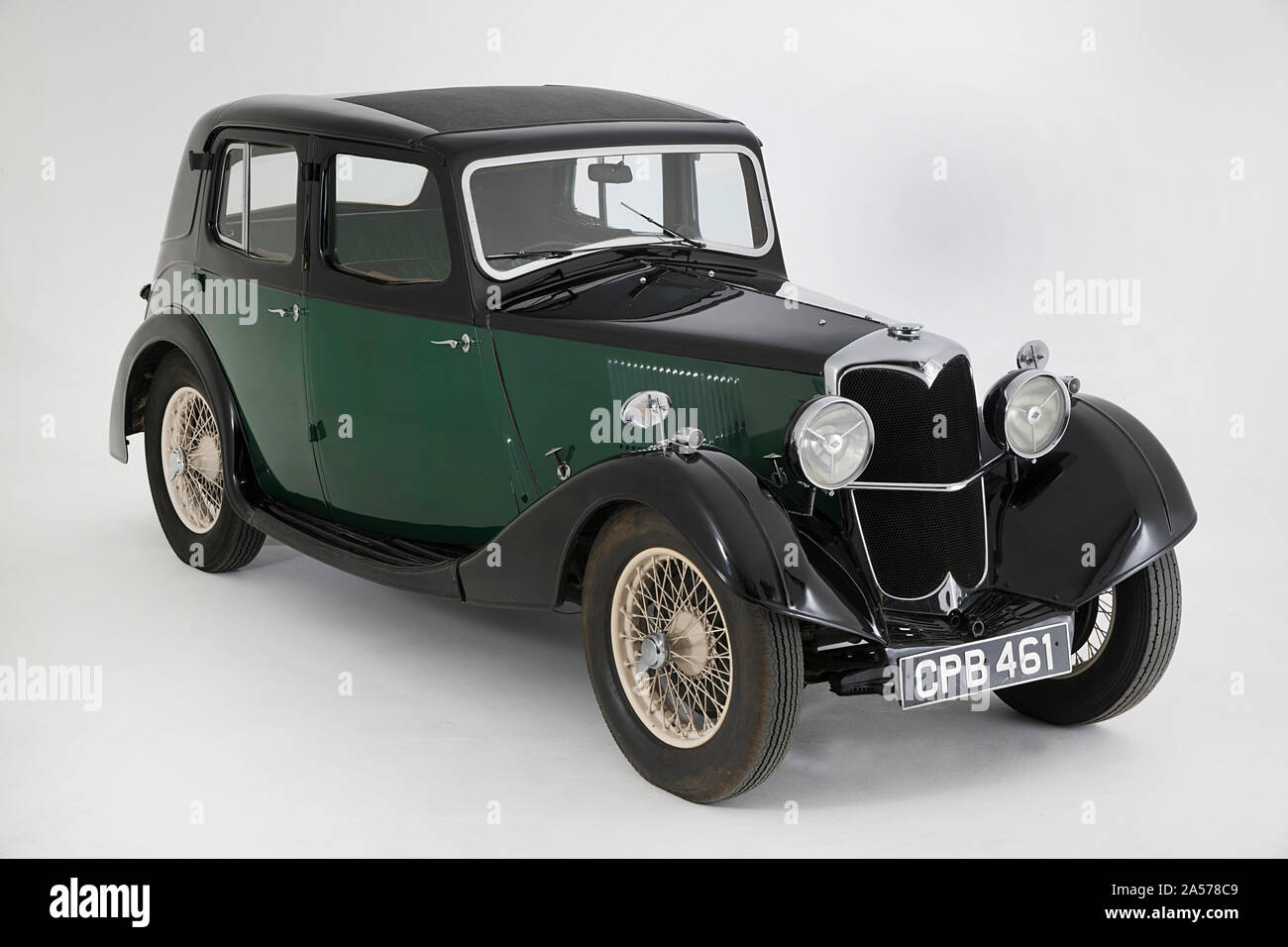 1934 Riley Falcon Stock Photo - Alamy