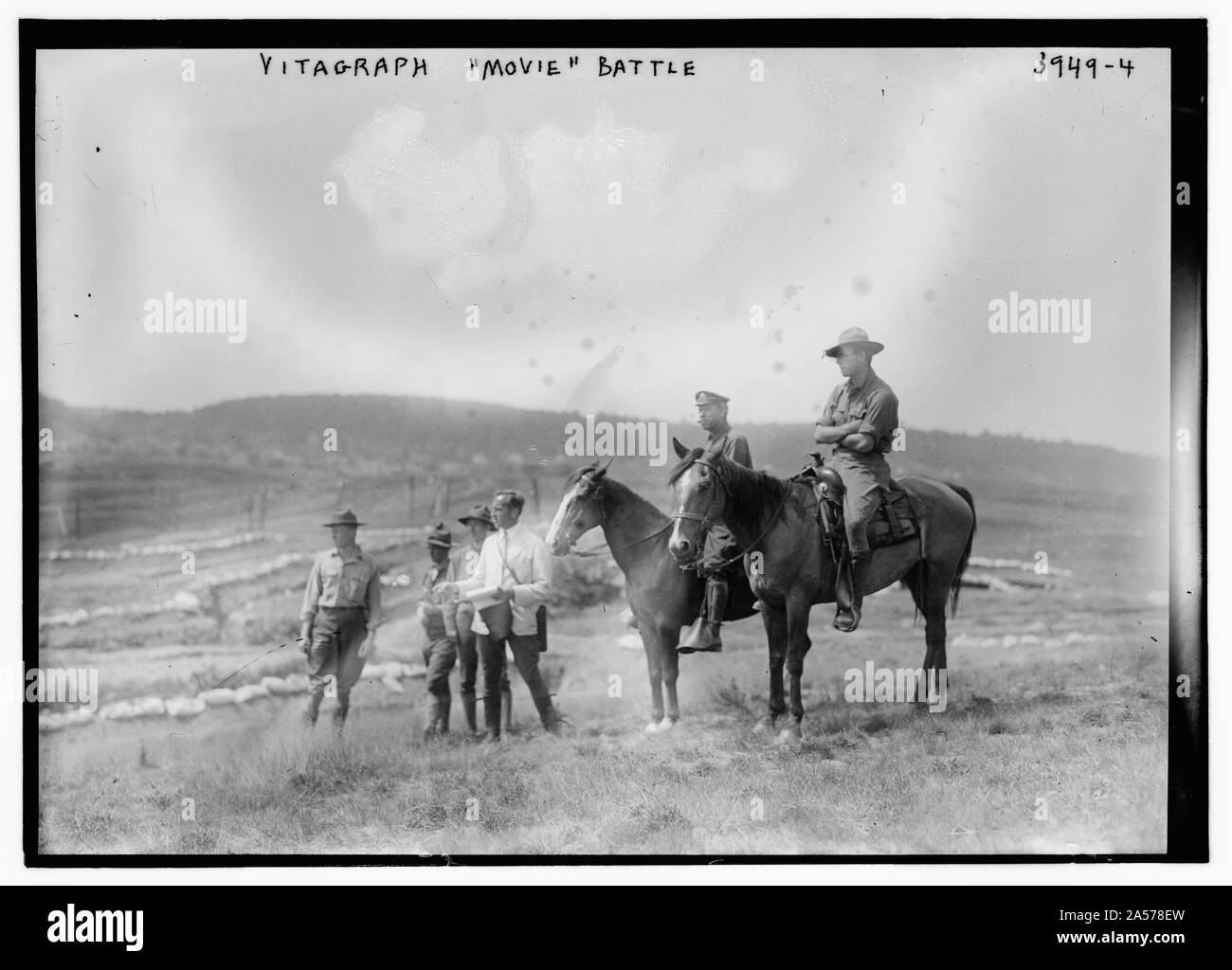 Vitagraph movie hi-res stock photography and images - Alamy