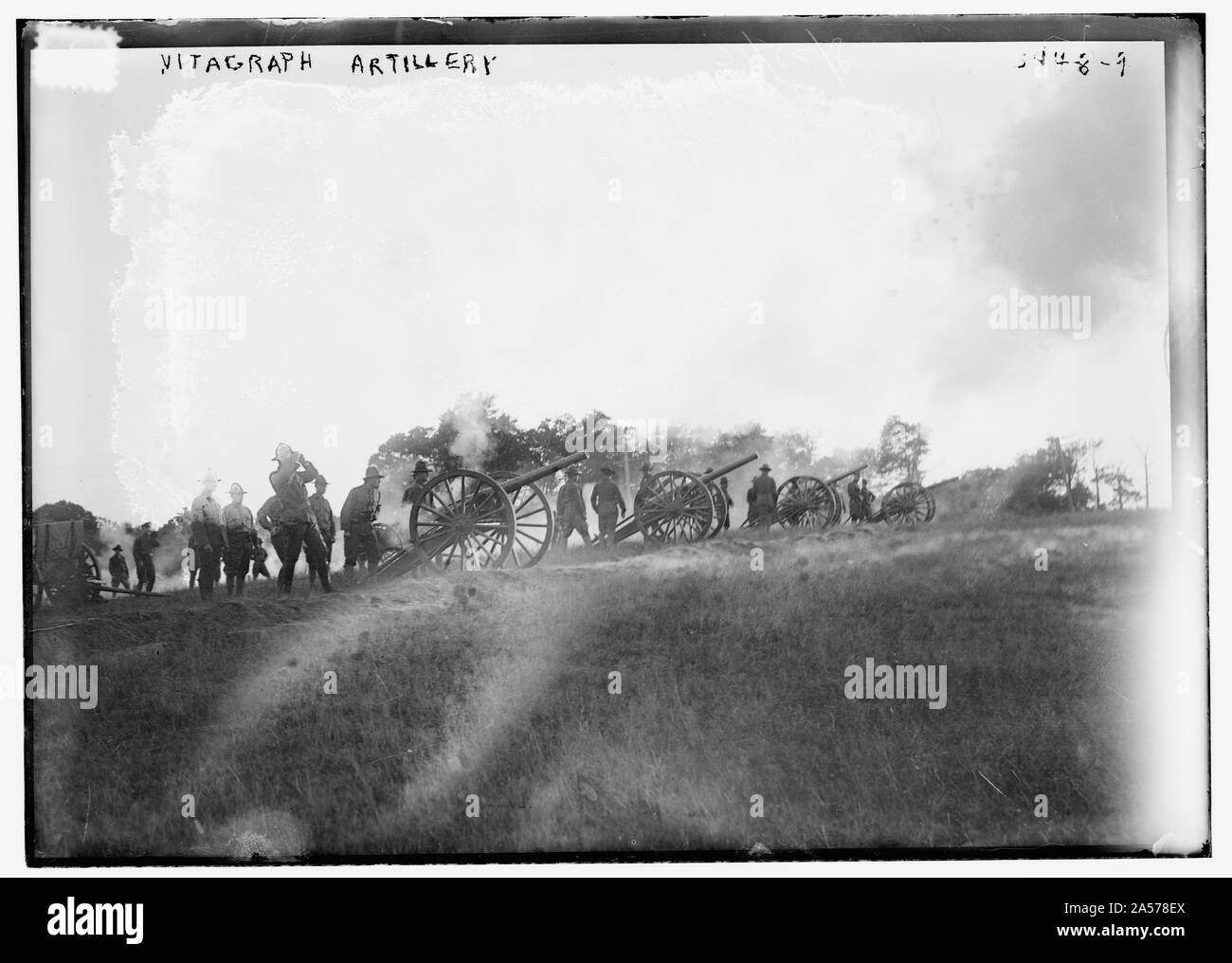 Vitagraph hi-res stock photography and images - Alamy