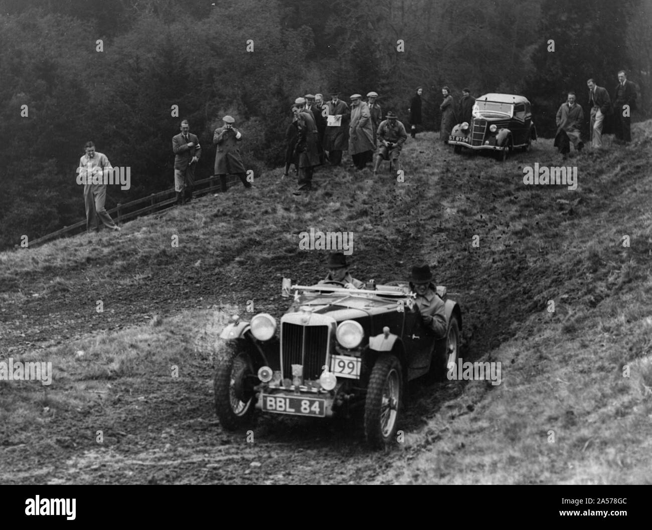 A midget Black and White Stock Photos & Images - Alamy