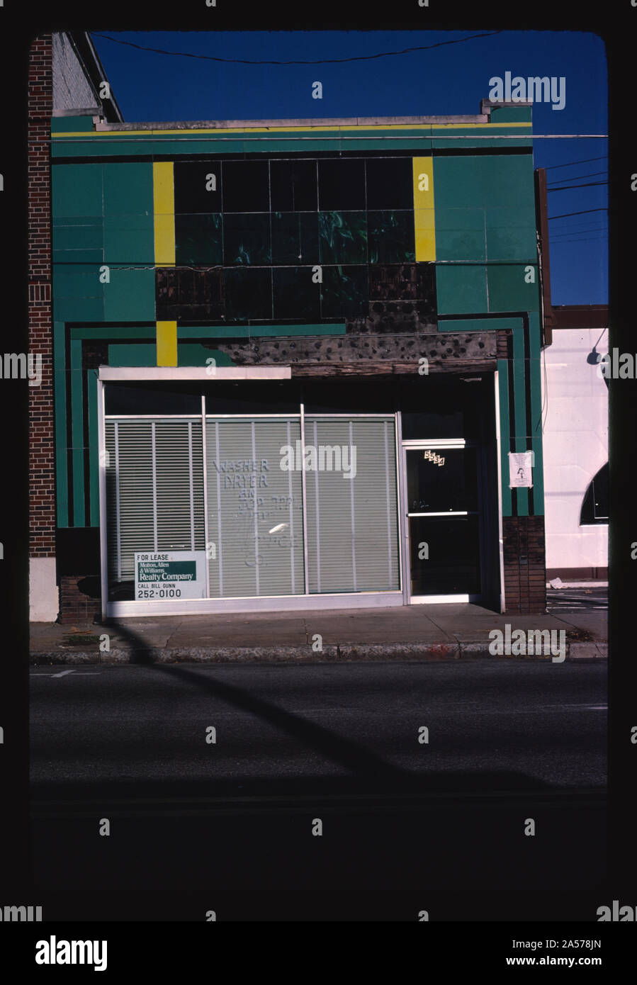 Vitrolite hi-res stock photography and images - Alamy