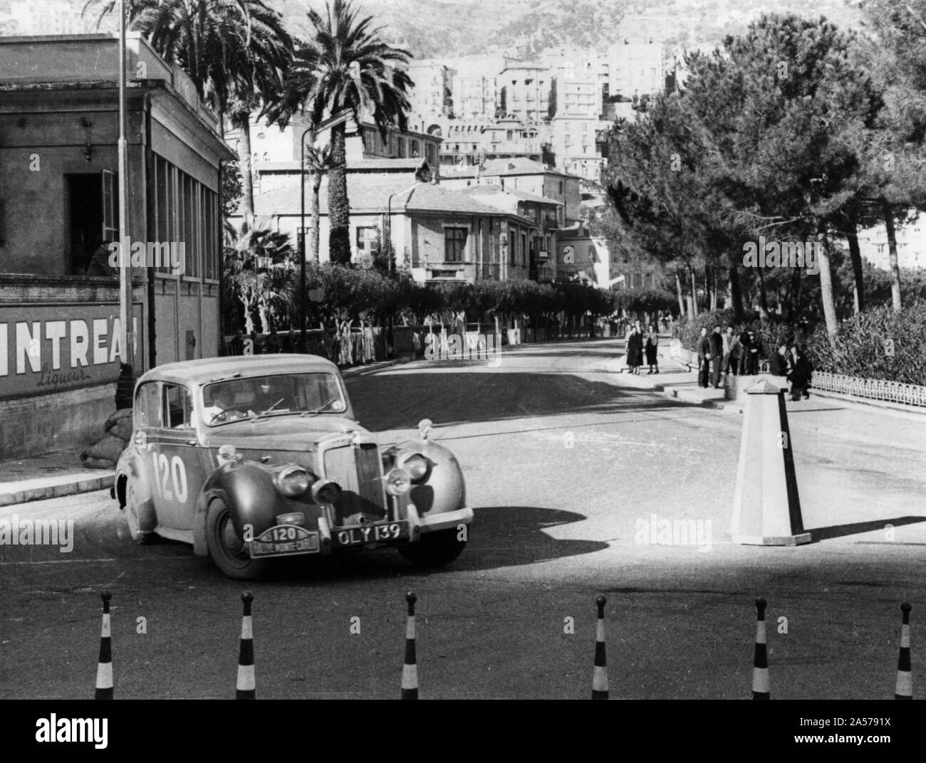 1950s monte carlo hi-res stock photography and images - Alamy