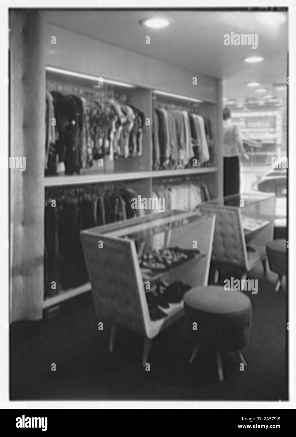 W 57th st Black and White Stock Photos & Images - Alamy