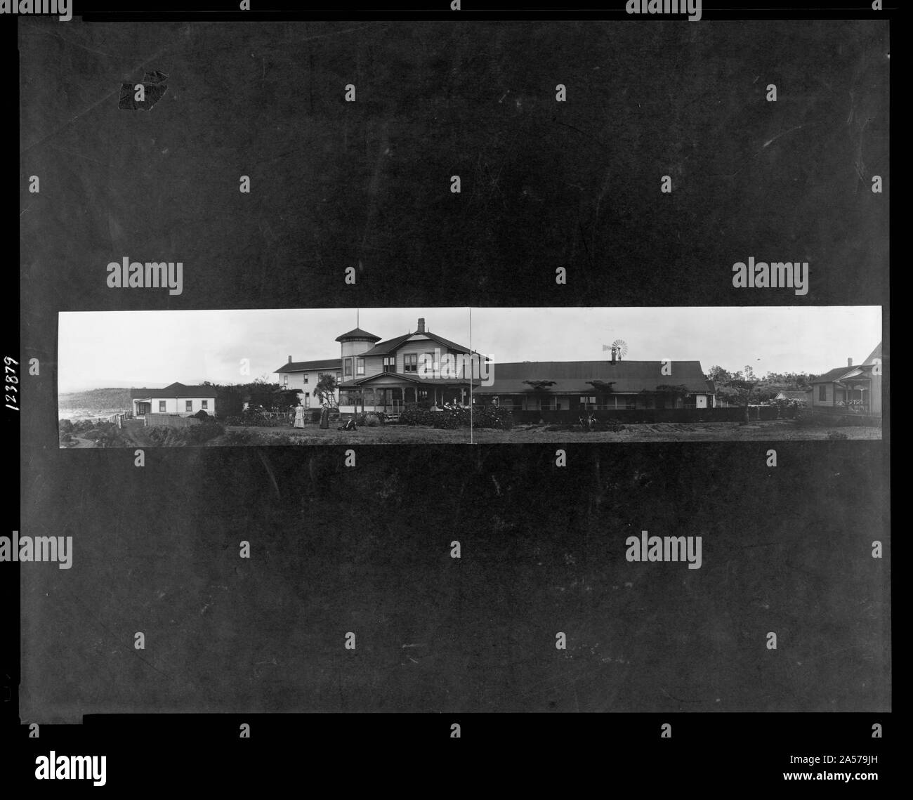 Volcano kilauea Black and White Stock Photos & Images - Alamy