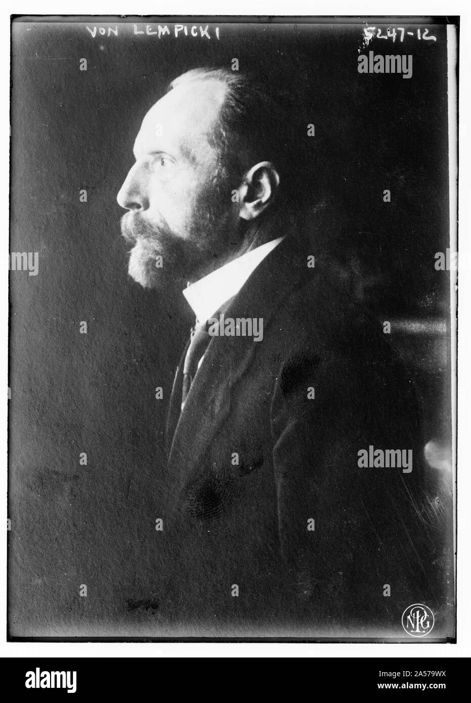 Lempicki hi-res stock photography and images - Alamy