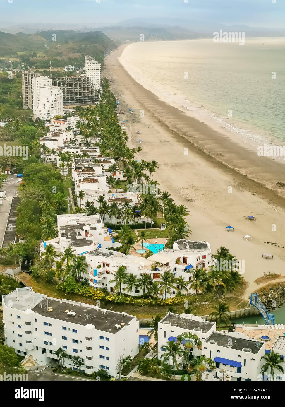 Same beach ecuador hi-res stock photography and images - Alamy