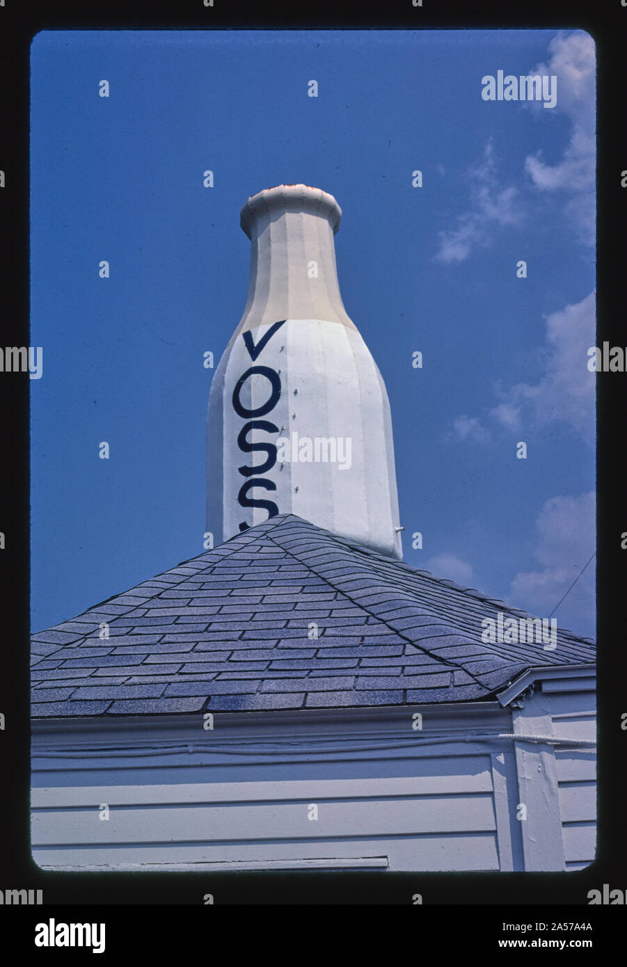 Voss bottle hi-res stock photography and images - Alamy