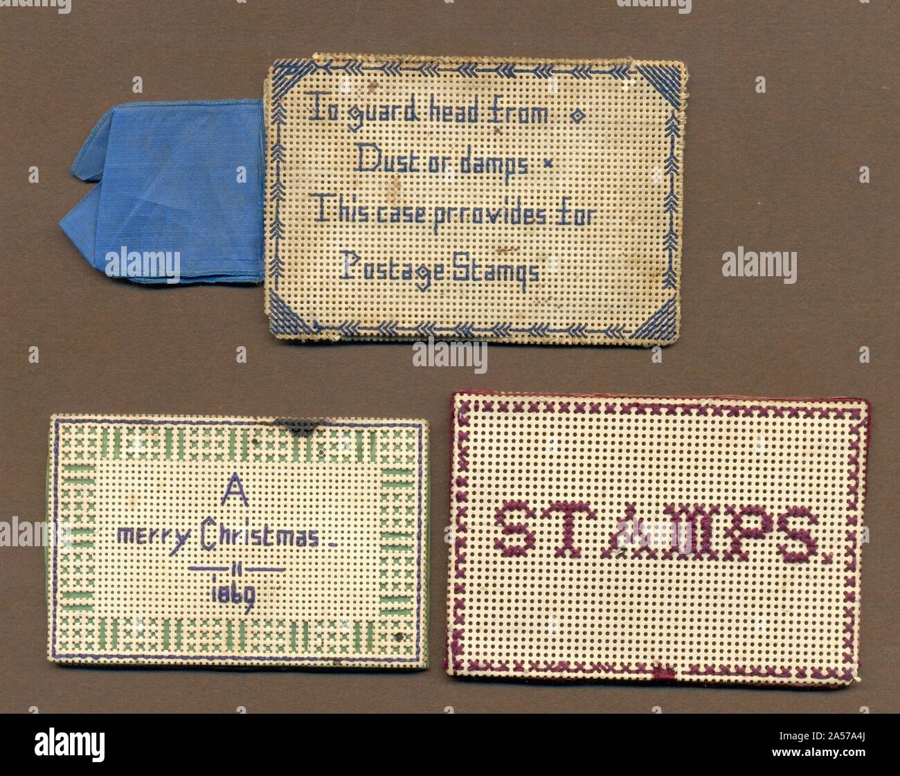 Victorian stamp hi-res stock photography and images - Alamy