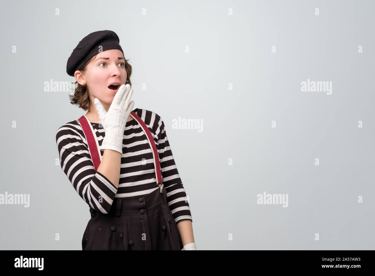 Surprise people hi-res stock photography and images - Alamy