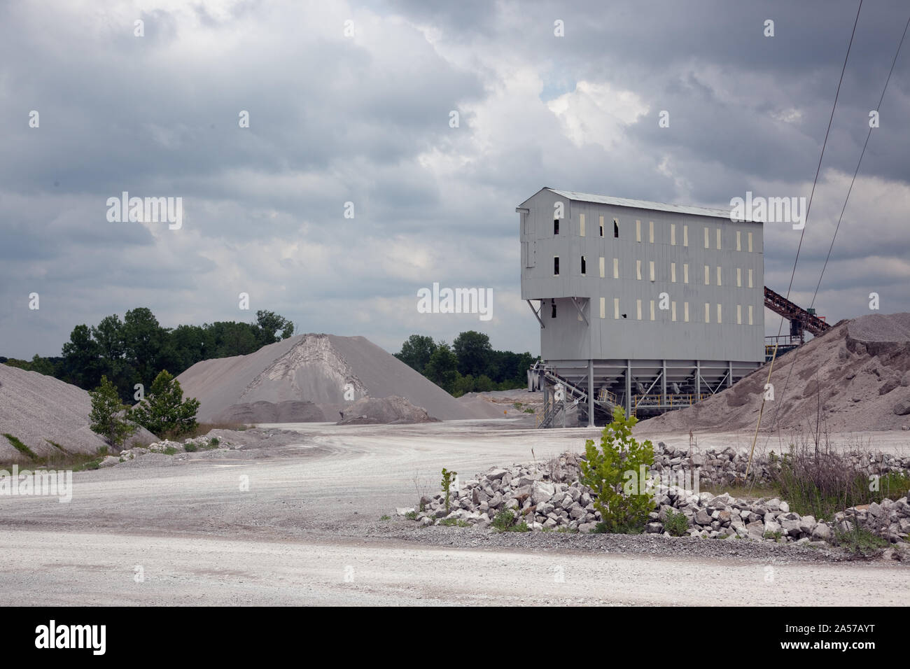 Vulcan materials hi-res stock photography and images - Alamy