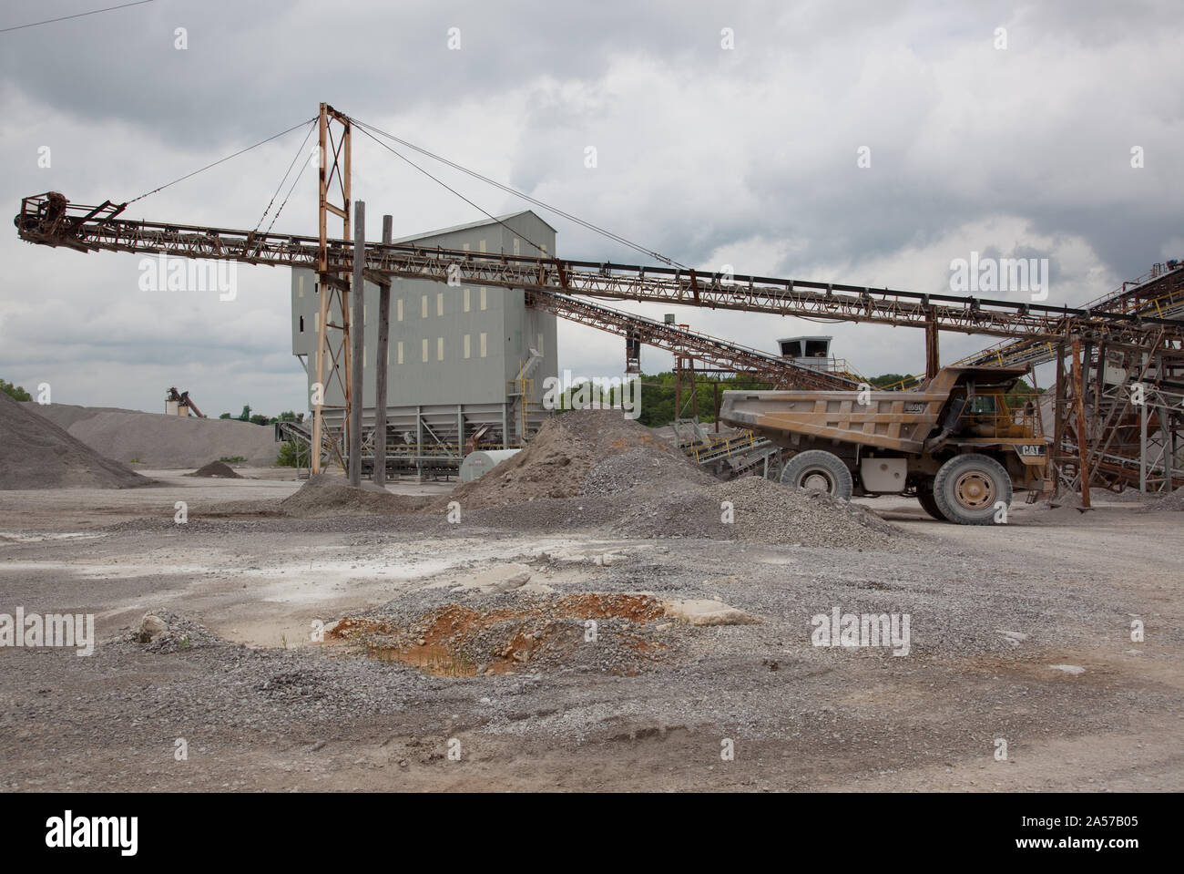 Vulcan materials hi-res stock photography and images - Alamy