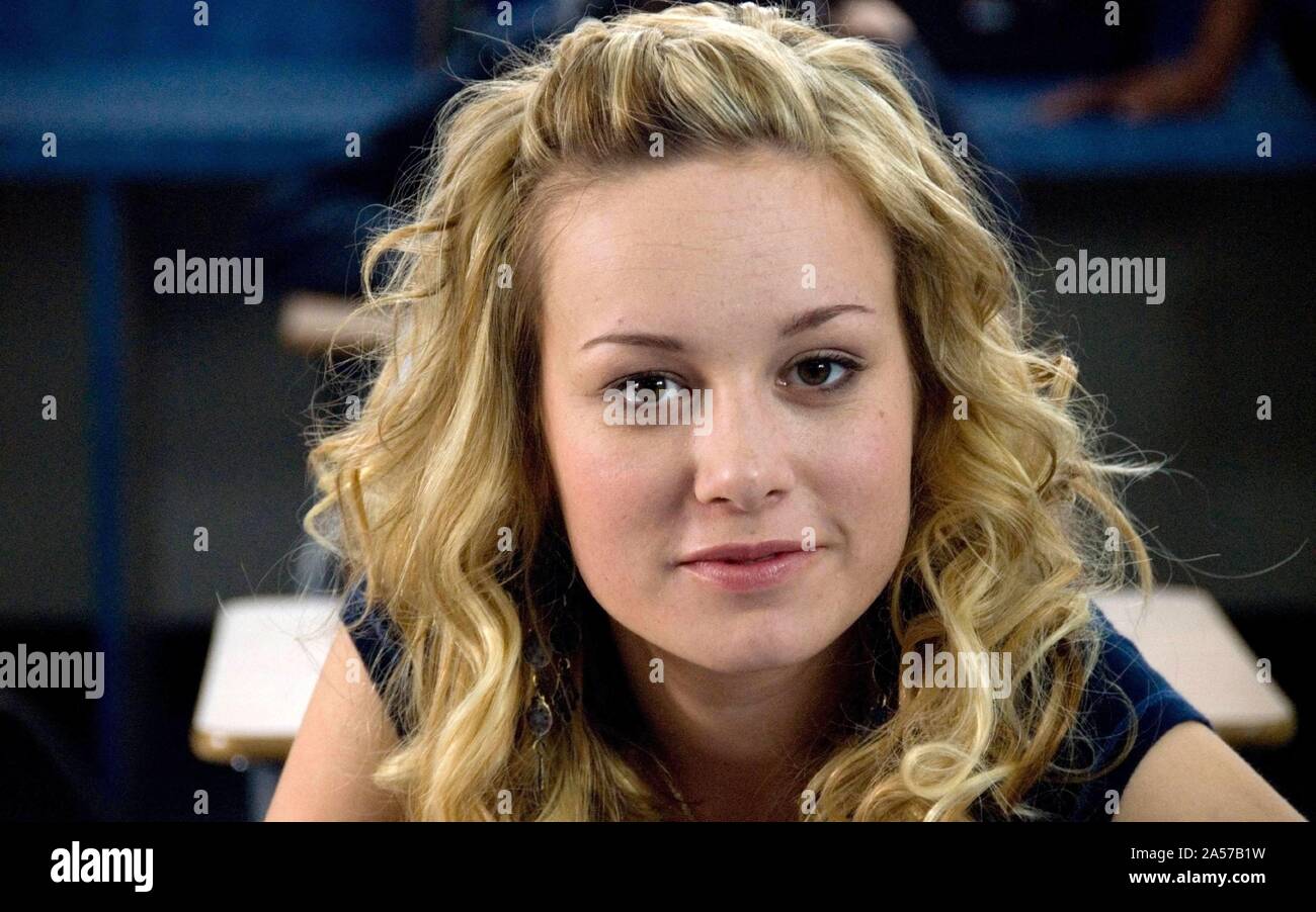 BRIE LARSON in JUST PECK (2009), directed by MICHAEL A. NICKLES. Credit: JERRY LEIDER ...