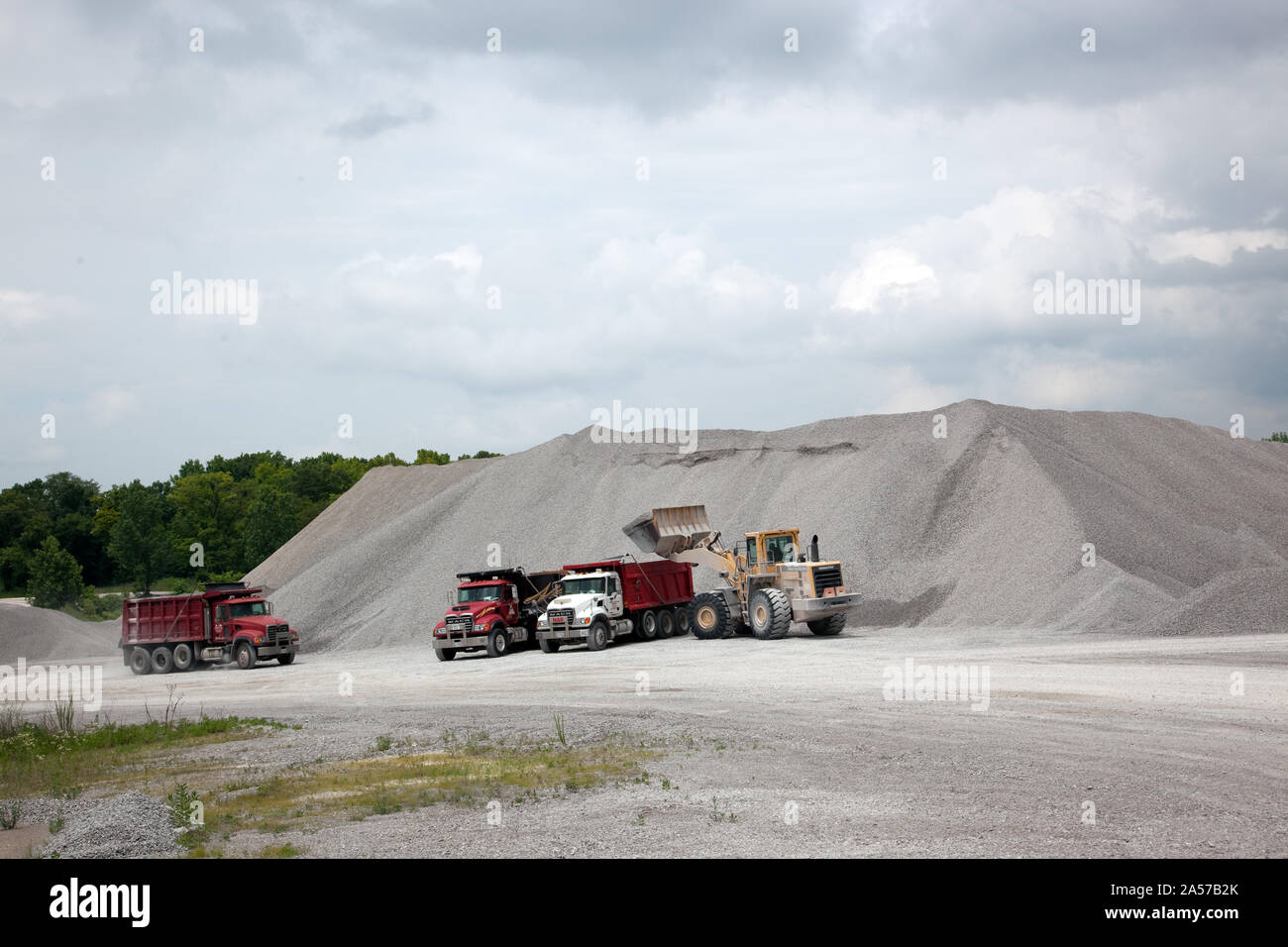 Vulcan materials hi-res stock photography and images - Alamy