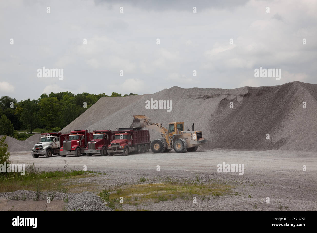 Vulcan materials hi-res stock photography and images - Alamy
