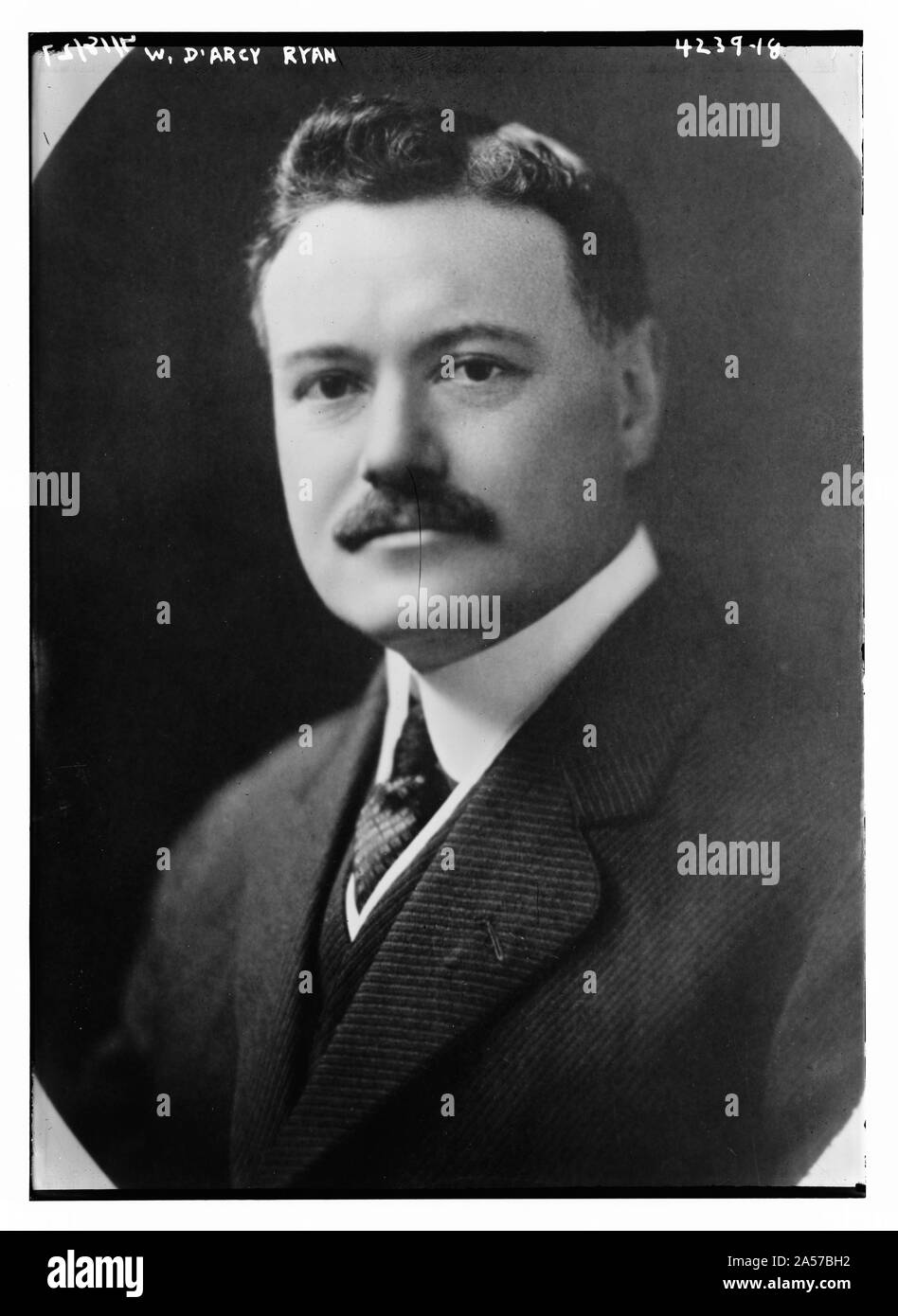 W. D'Arcy Ryan Stock Photo - Alamy