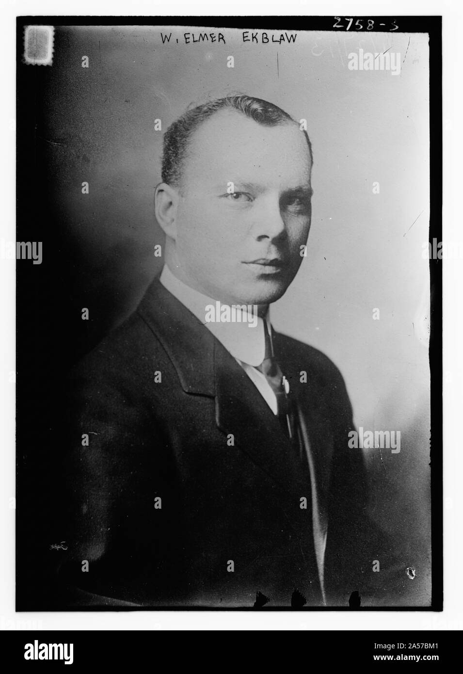 Ekblaw hi-res stock photography and images - Alamy