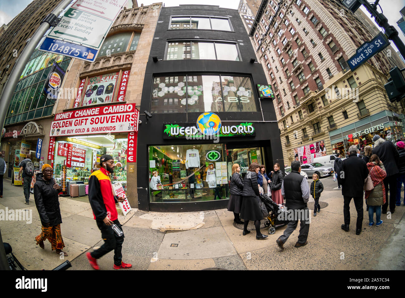 Weedworld candy hi-res stock photography and images - Alamy