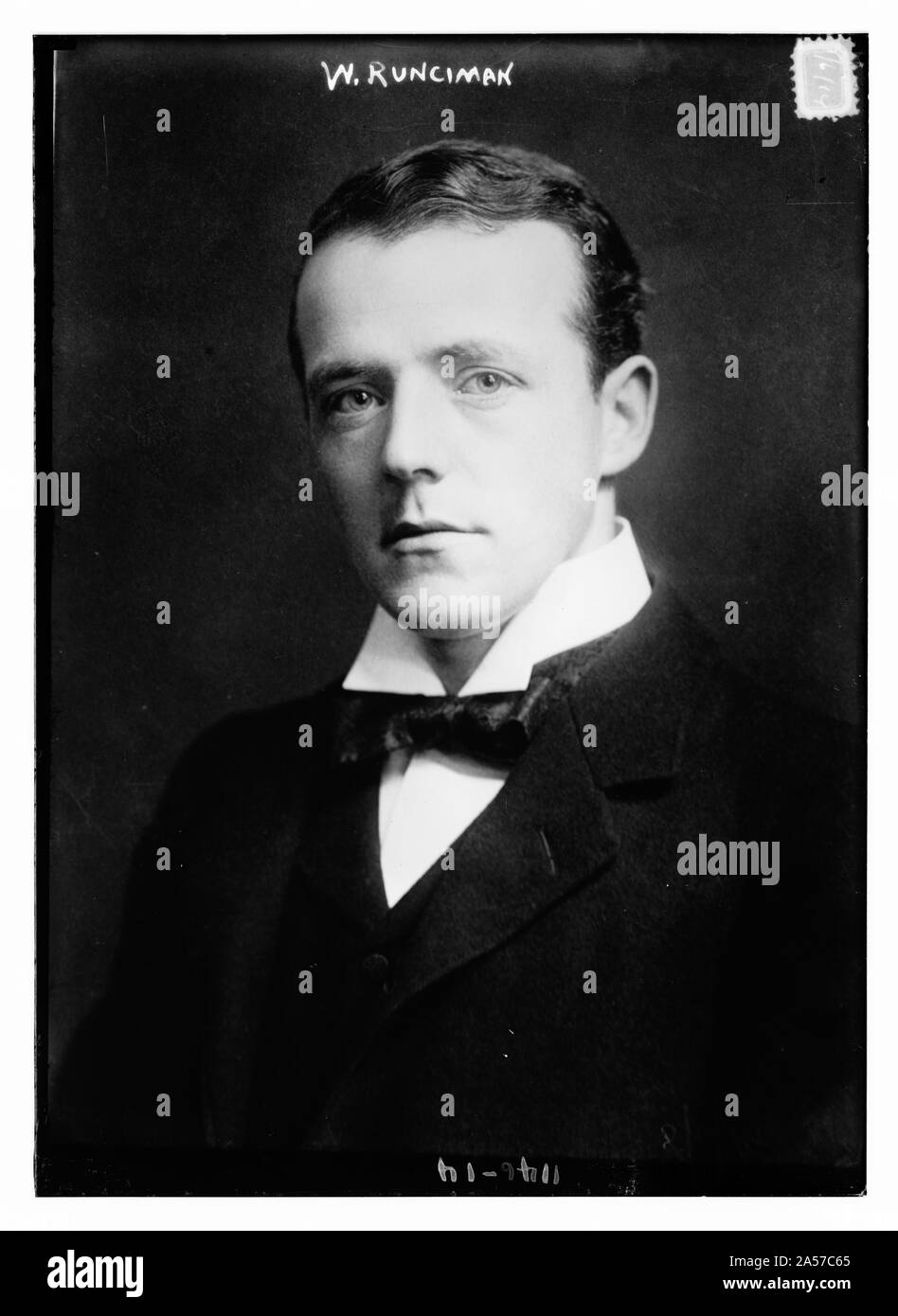 Runciman Cut Out Stock Images & Pictures - Alamy