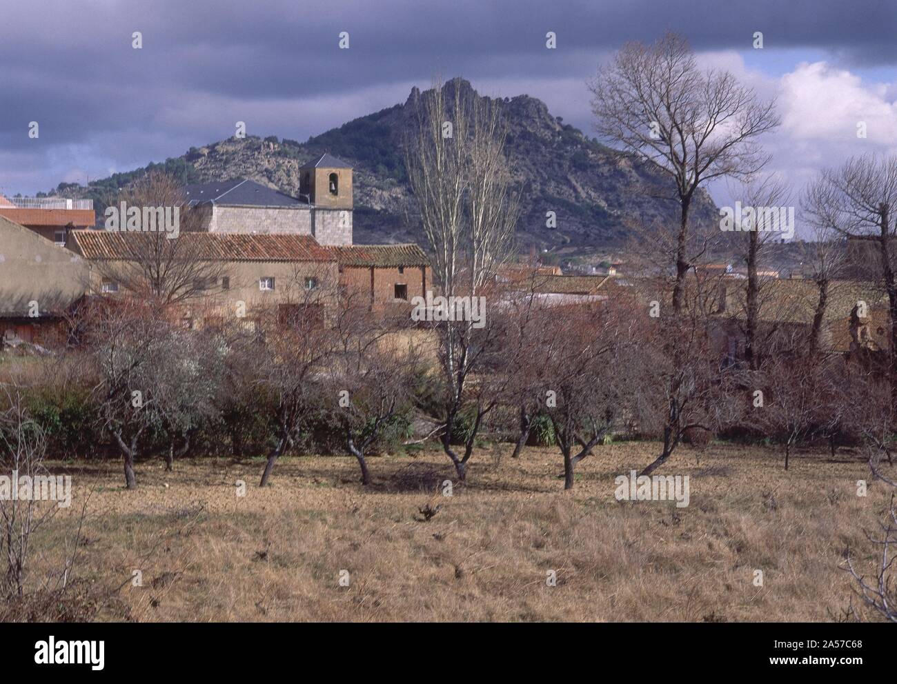 Cadalso hi-res stock photography and images - Alamy