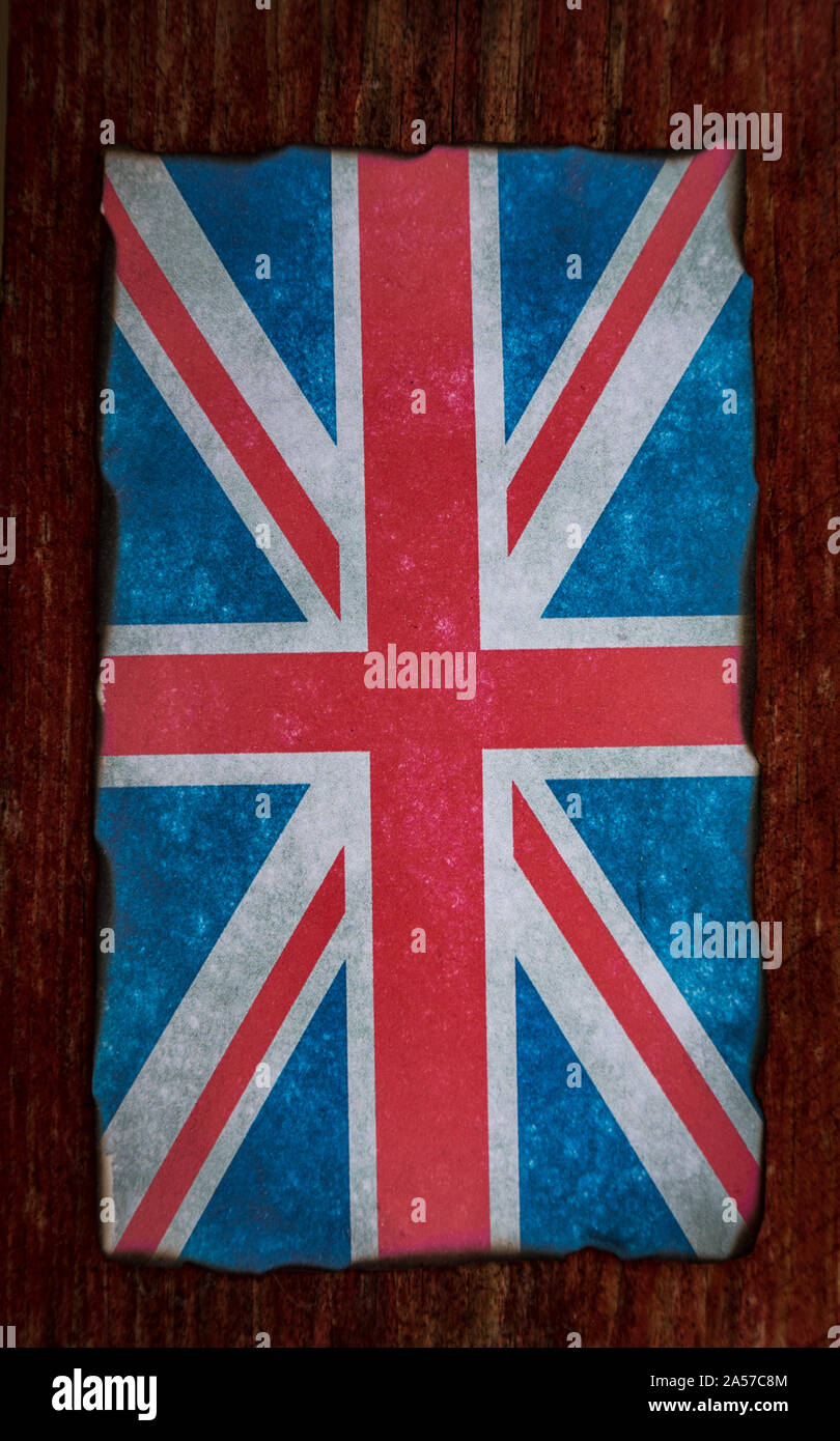 Burnt flag hi-res stock photography and images - Alamy