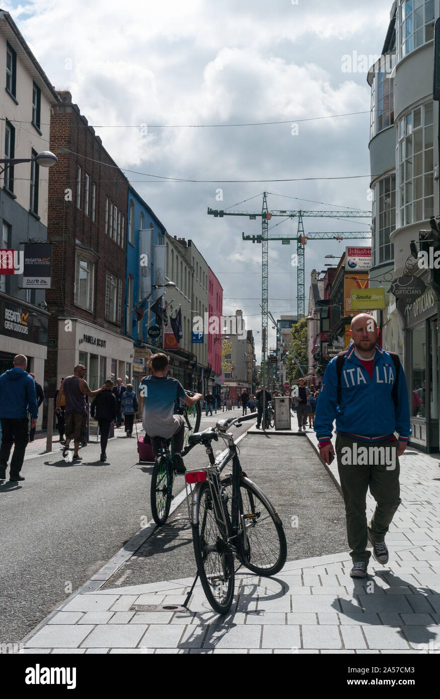 Old english market cork hi-res stock photography and images - Alamy