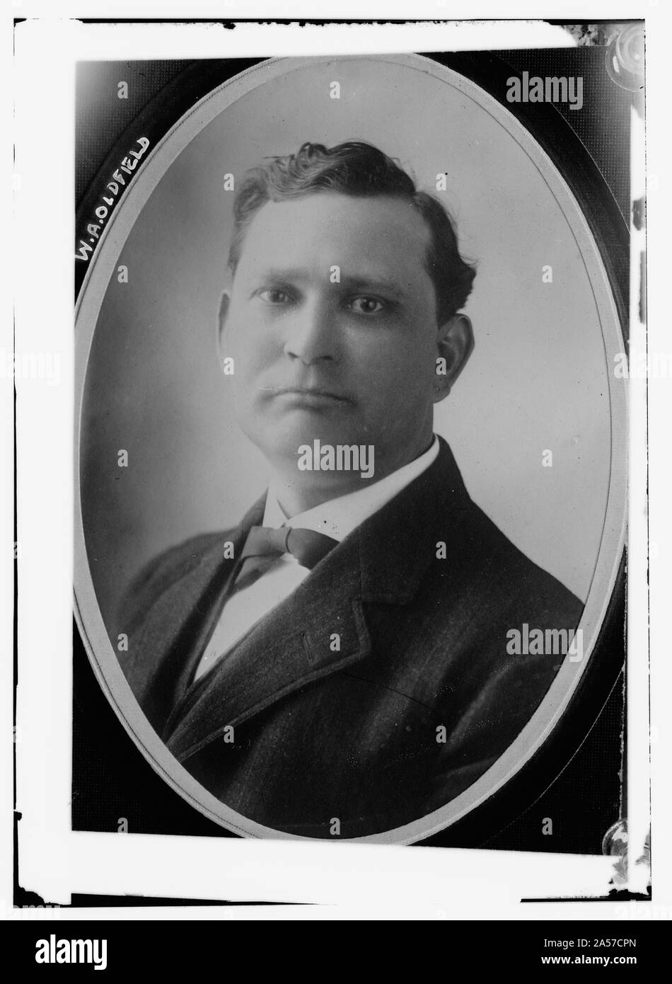 W a oldfield hi-res stock photography and images - Alamy