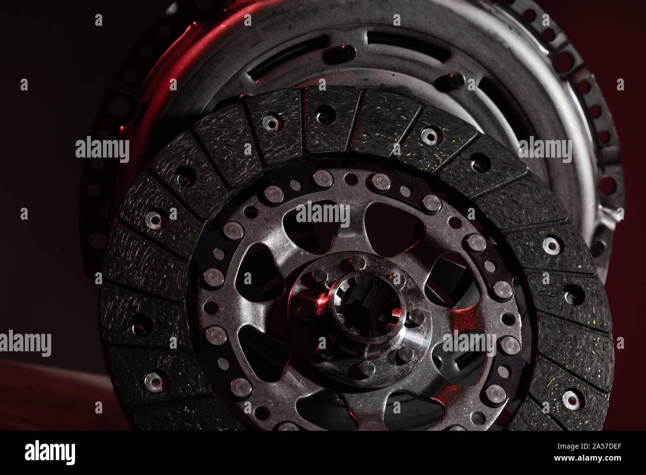 Disc brake calipers hi-res stock photography and images - Alamy