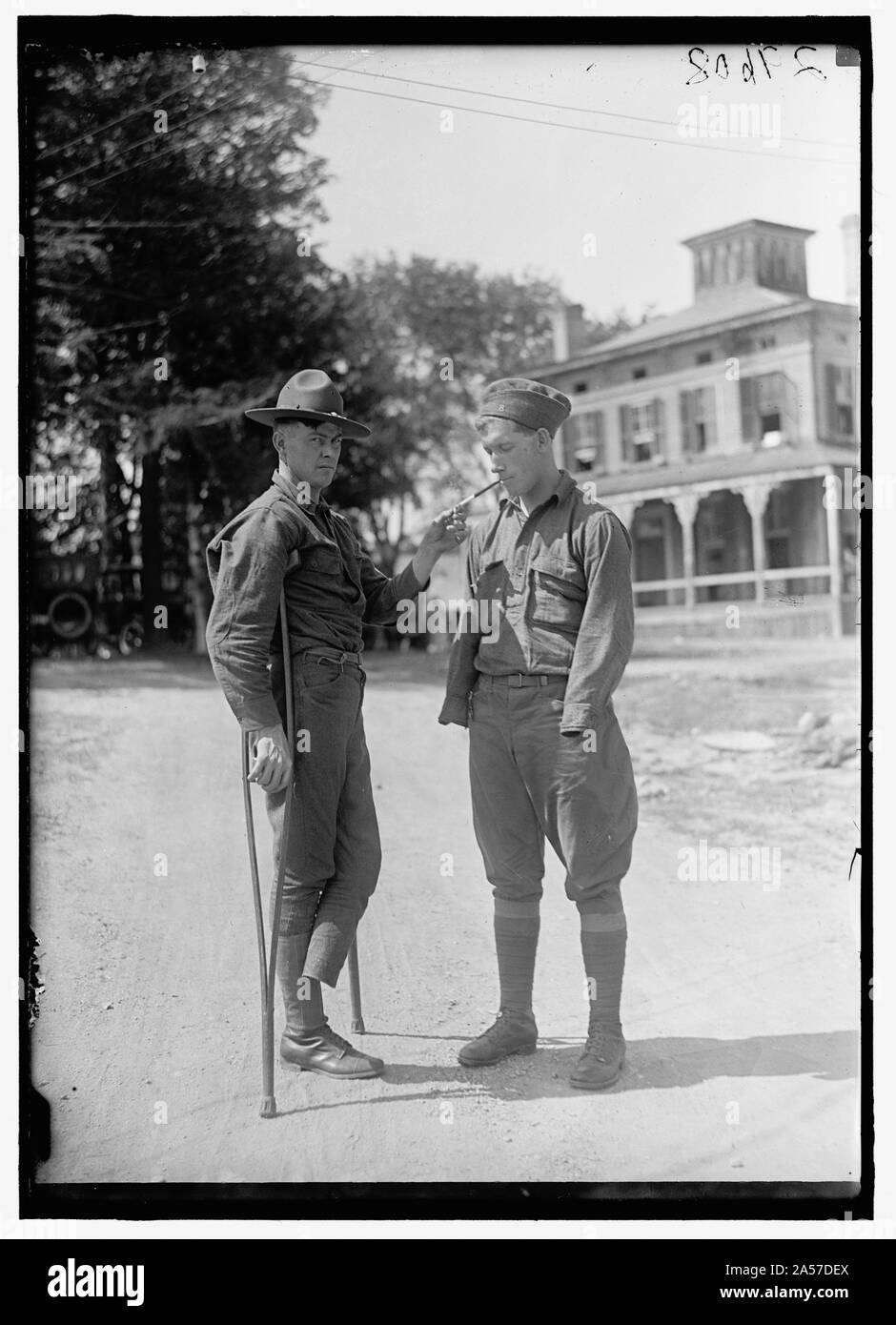 WALTER REED HOSPITAL Stock Photo - Alamy