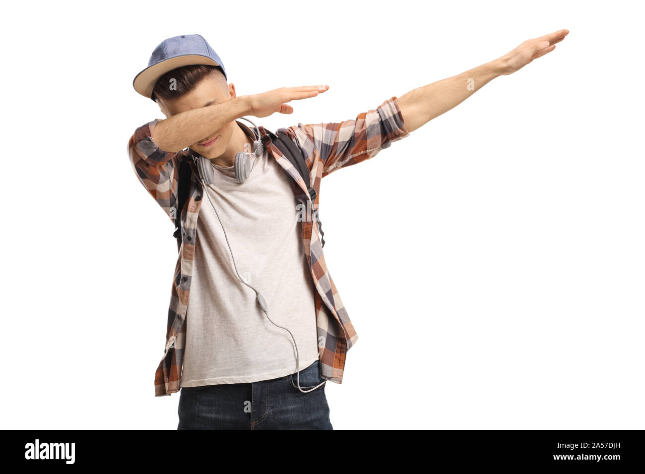 Posing dub hi-res stock photography and images - Alamy