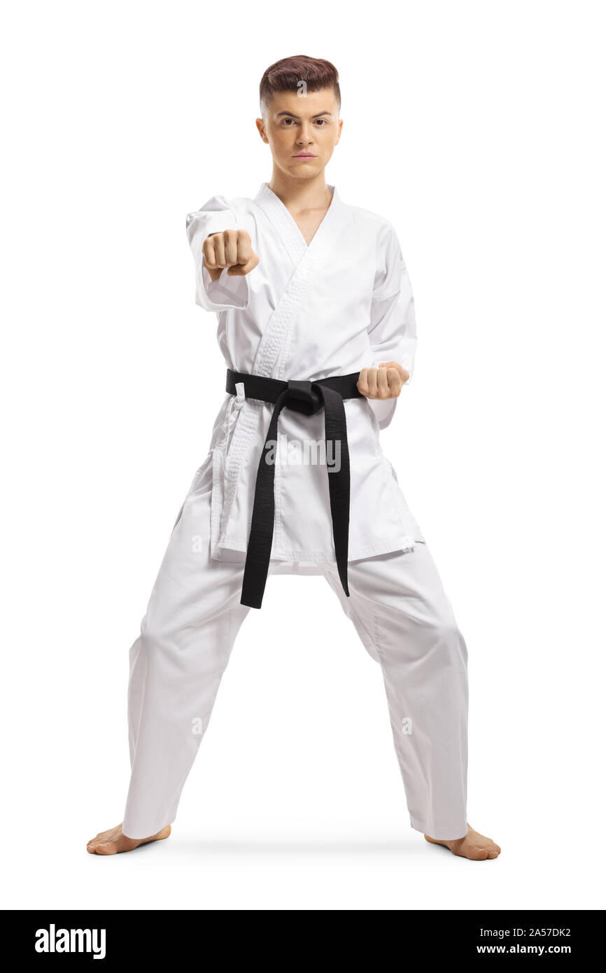 Karate kata hi-res stock photography and images - Alamy