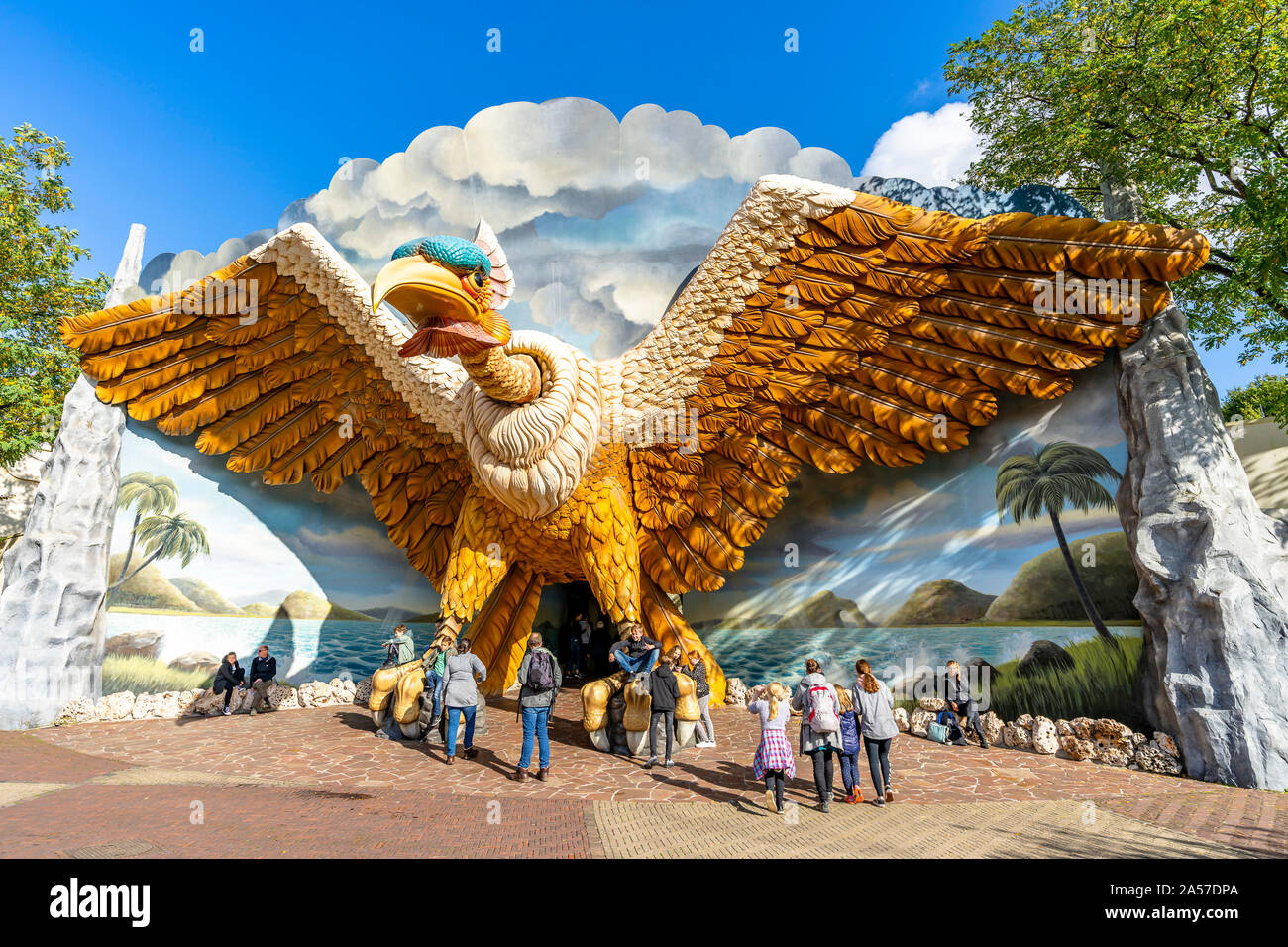Dutchnews efteling kaatsheuvel hi-res stock photography and images - Alamy