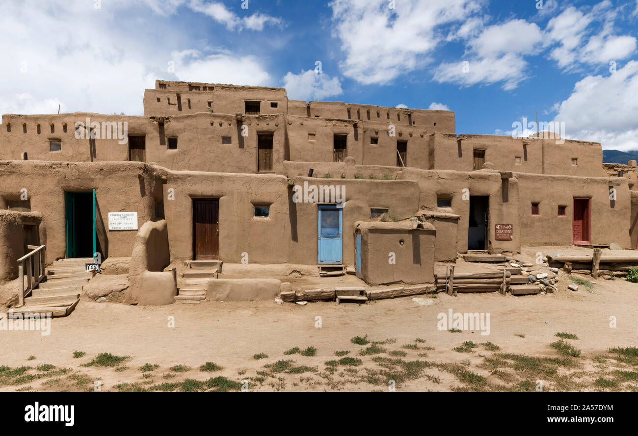 Ancient Homes In Mexico
