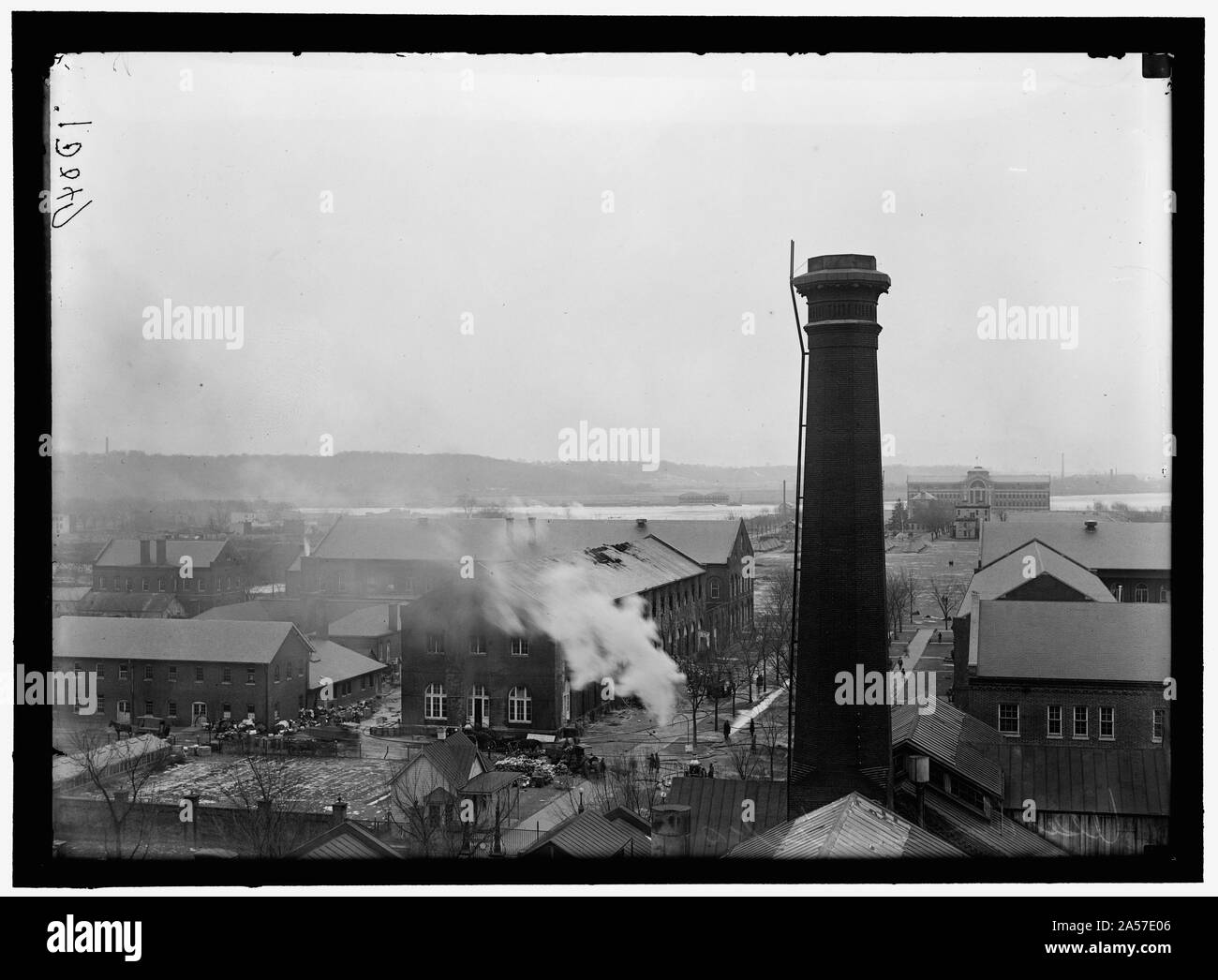 Fort mcnair washington hi-res stock photography and images - Alamy