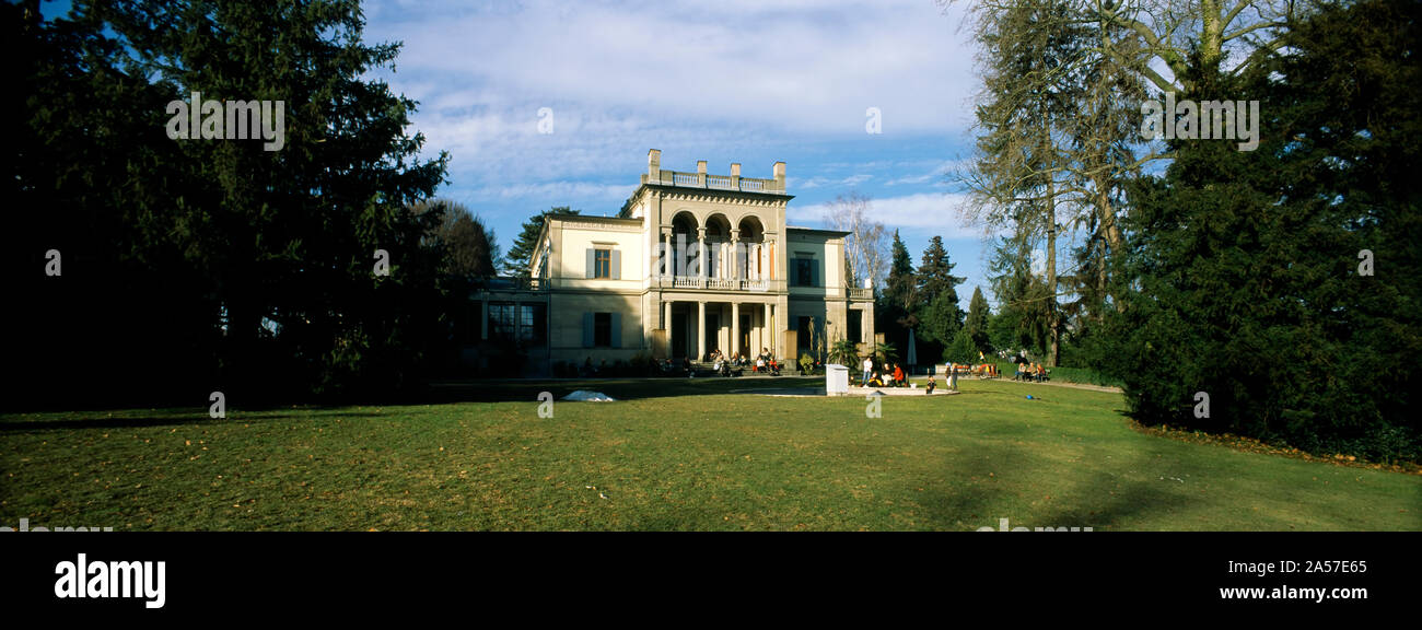 Museum rietberg zurich hi-res stock photography and images - Alamy