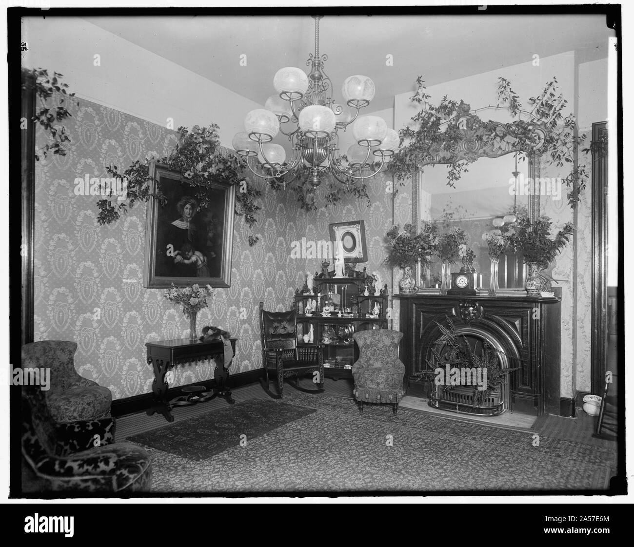 His asylum Cut Out Stock Images & Pictures - Alamy