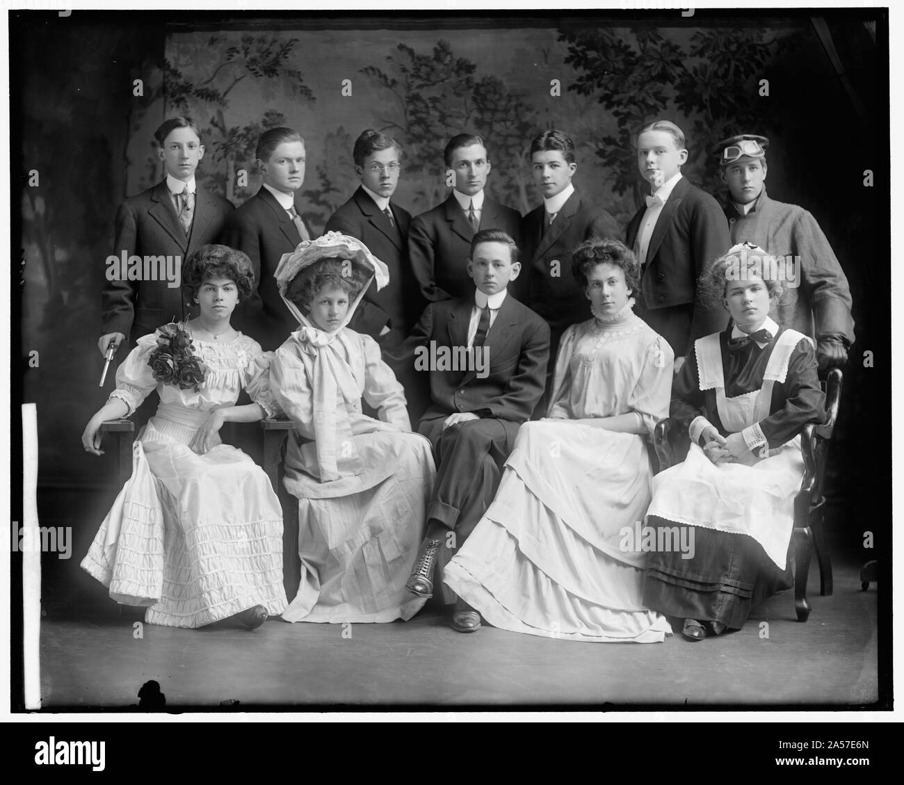 WASHINGTON SCHOOL FOR BOYS Stock Photo - Alamy