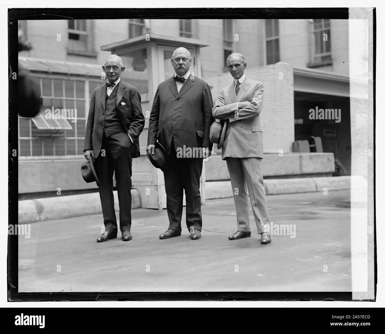 W.B. Mayo, Weeks, & Ford, 9/6/23 Stock Photo - Alamy
