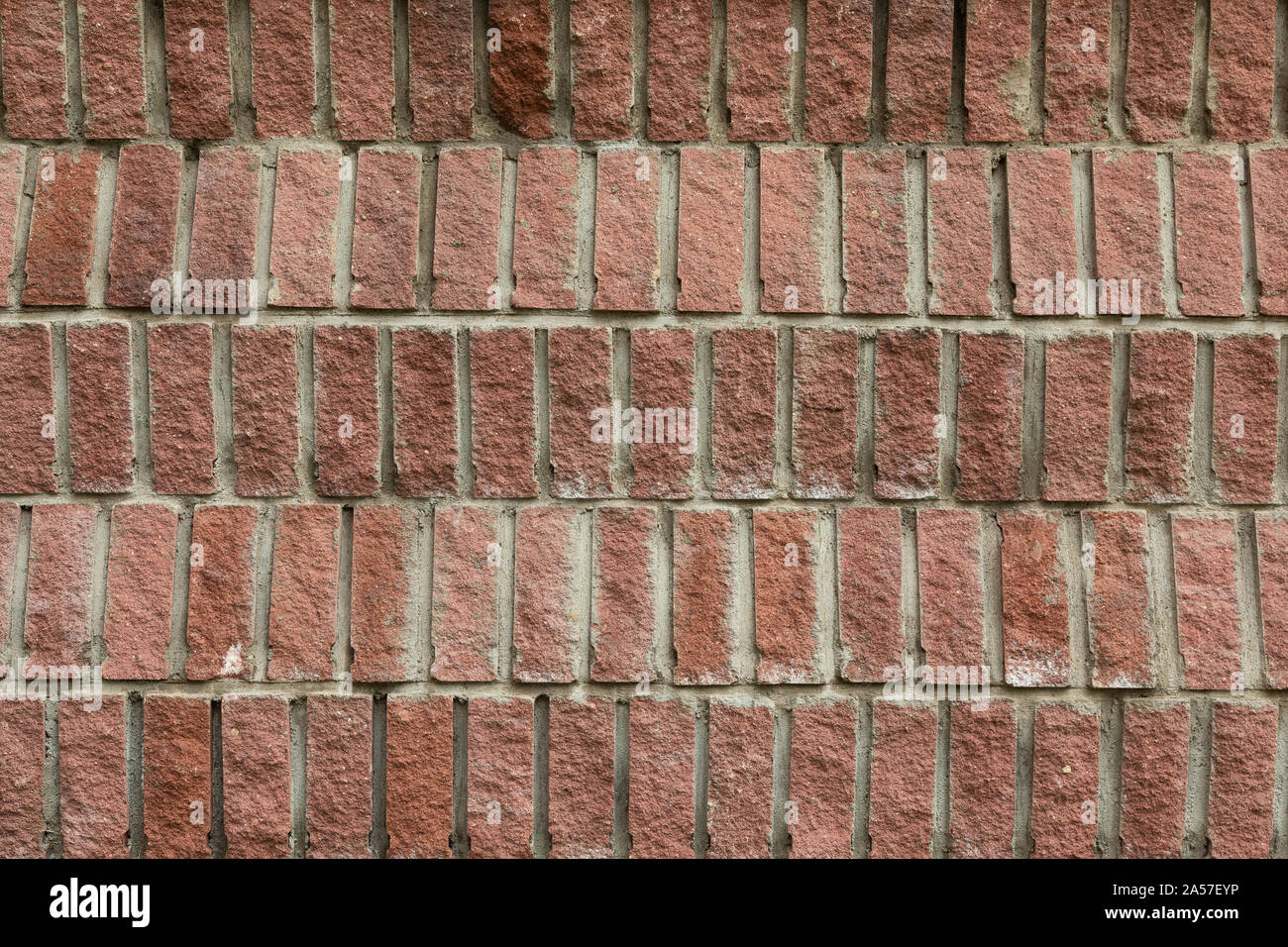 Rows of small decorative tile of maroon color Stock Photo - Alamy