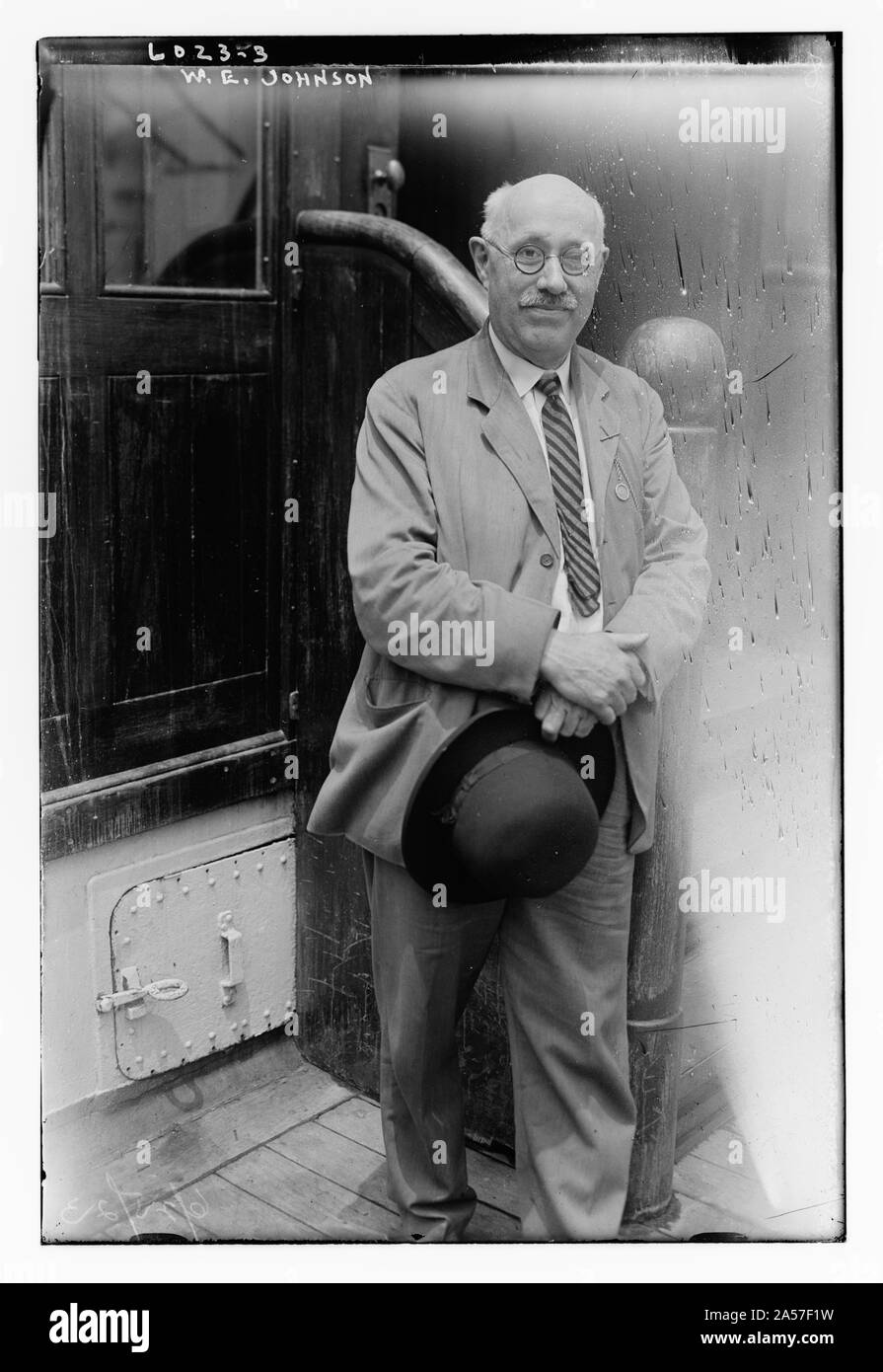 E johnson hi-res stock photography and images - Alamy