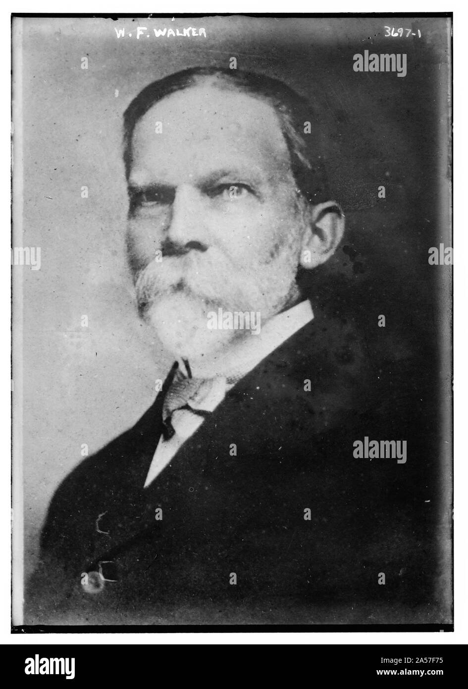 F w walker hi-res stock photography and images - Alamy
