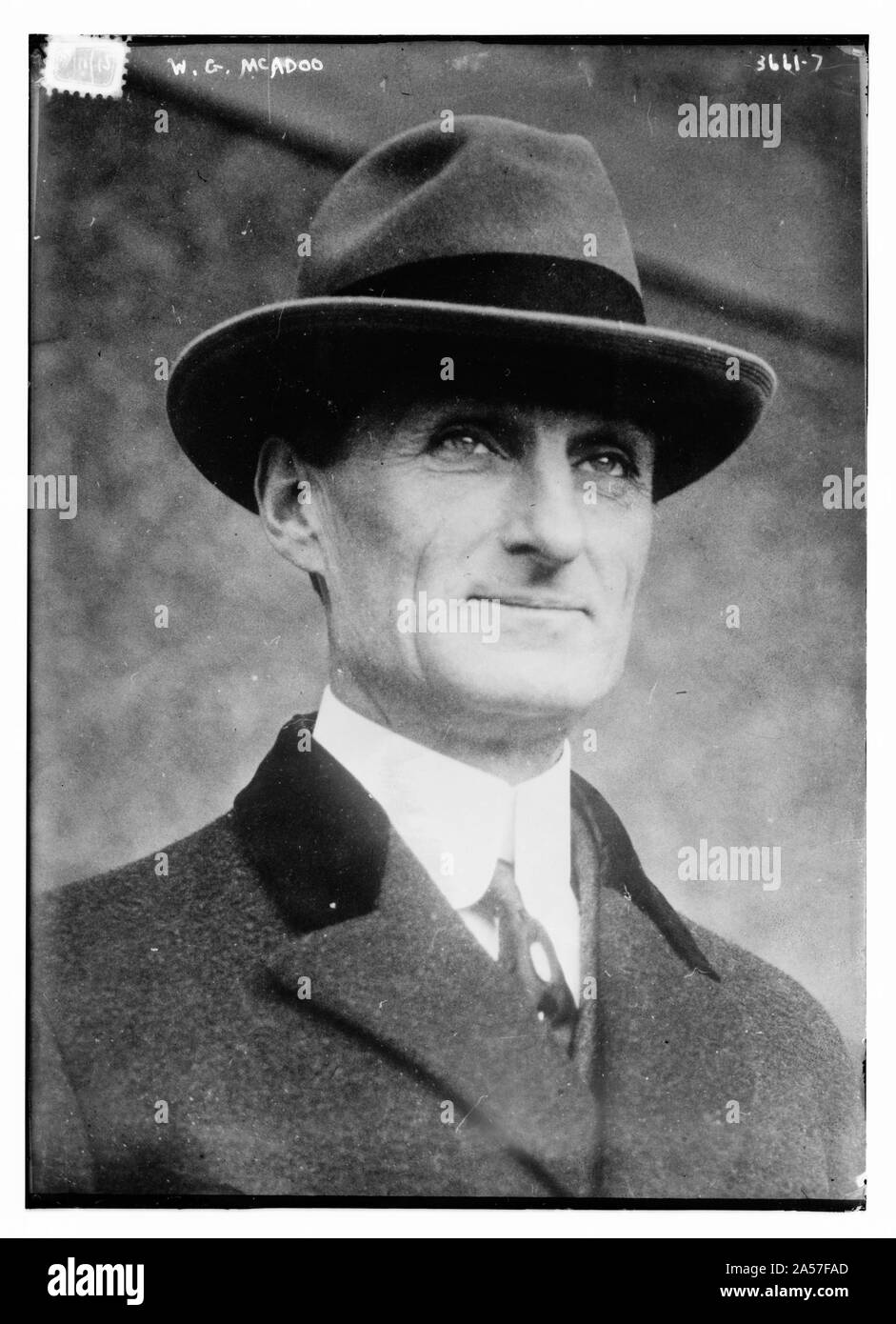 Mcadoo hi-res stock photography and images - Alamy