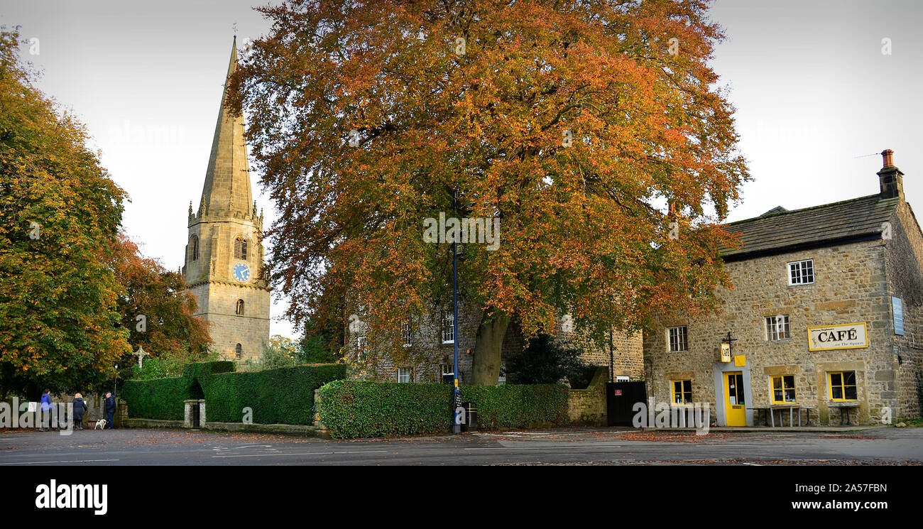 Masham square hi-res stock photography and images - Alamy