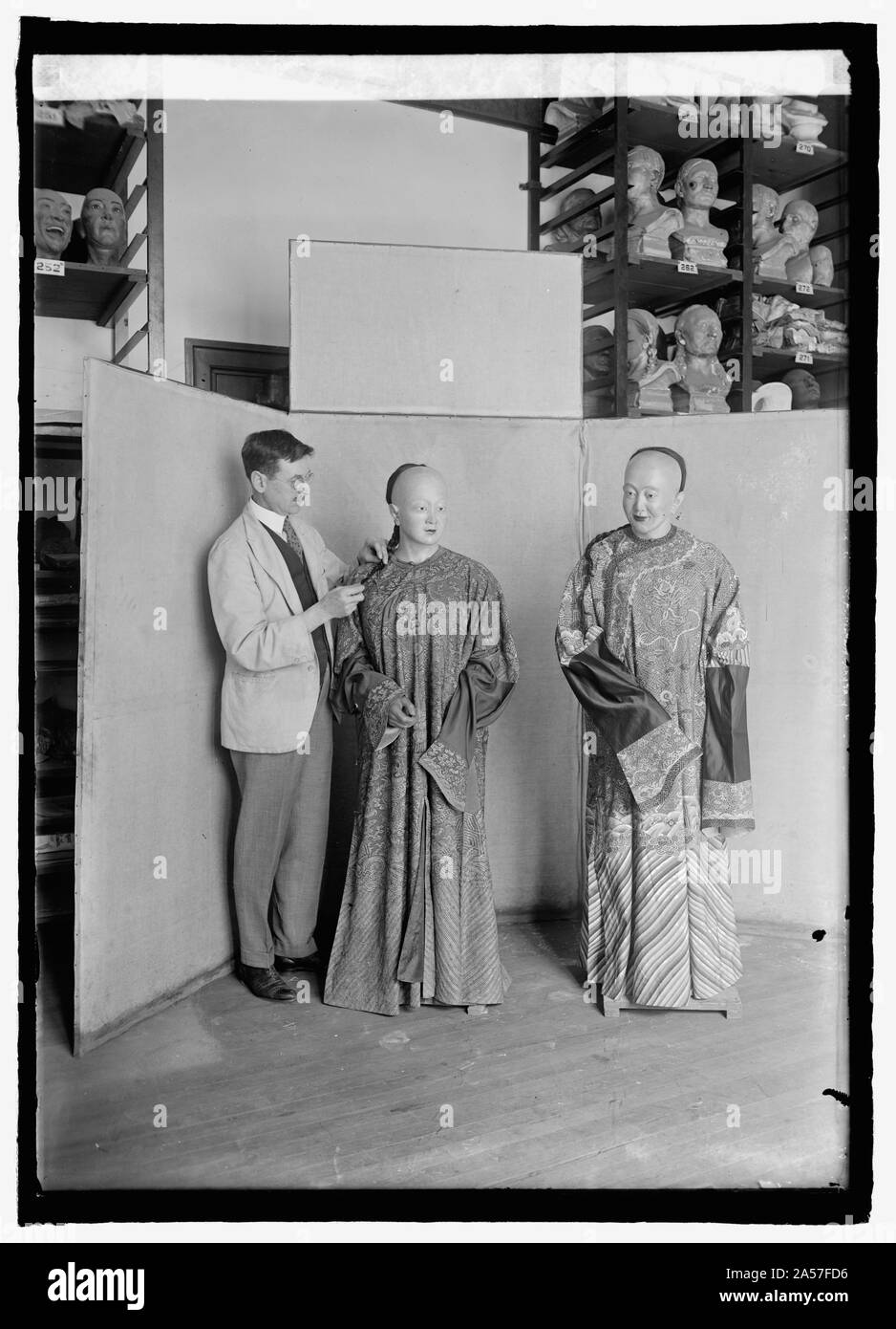 Emperor and empress Cut Out Stock Images & Pictures - Alamy