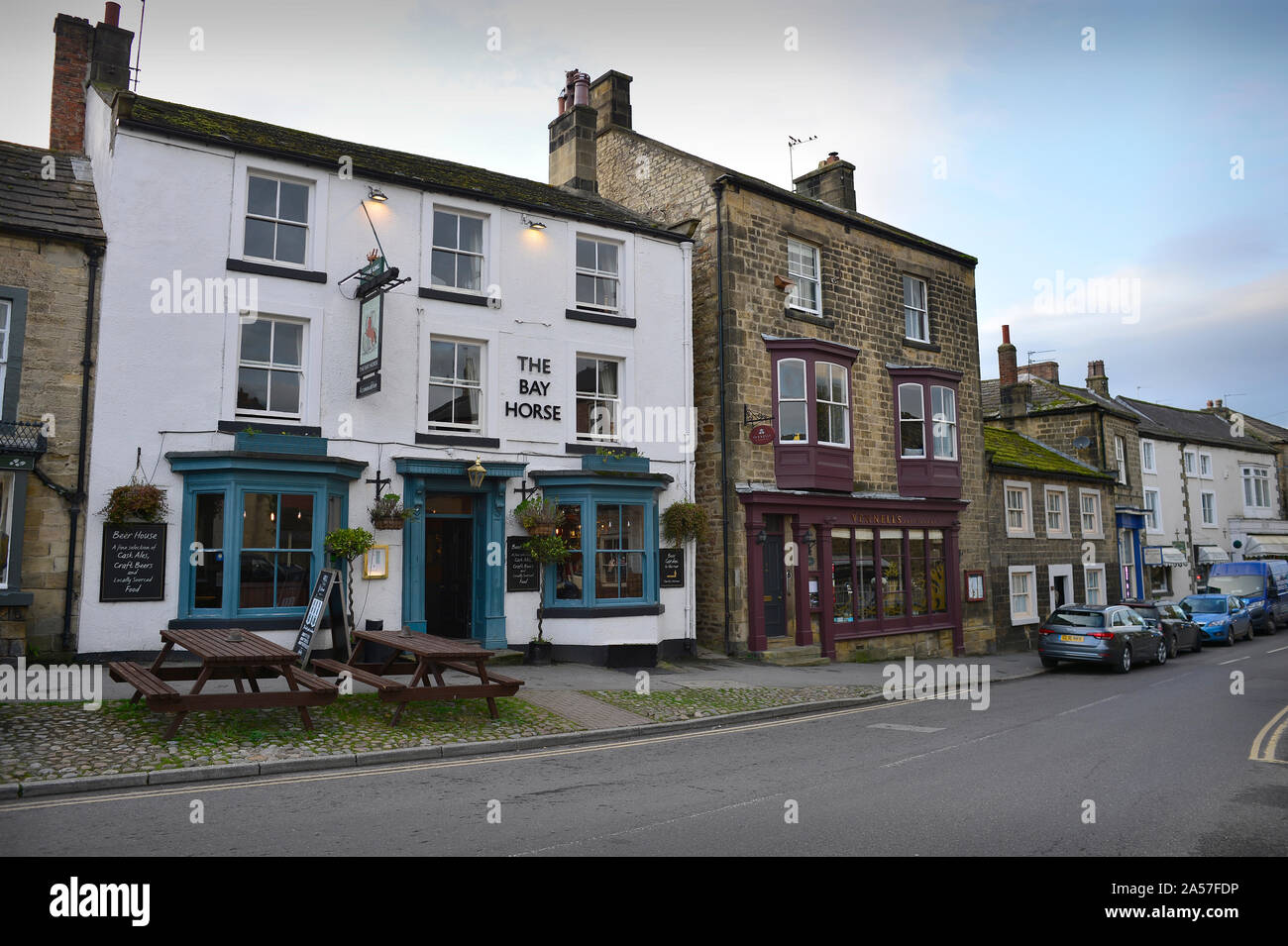 Silver street hi-res stock photography and images - Alamy