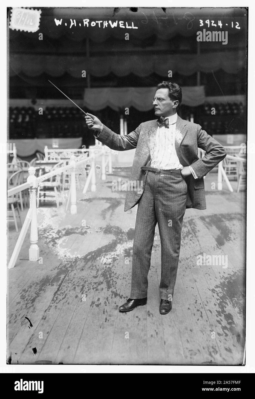 Rothwell Black and White Stock Photos & Images - Alamy