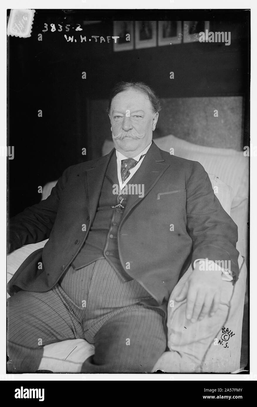 W h taft hi-res stock photography and images - Alamy