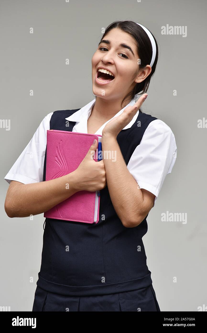 Surprised student hi-res stock photography and images - Alamy