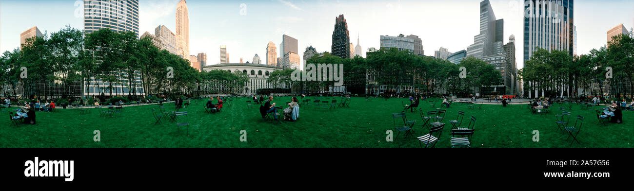 360 panorama new york hi-res stock photography and images - Alamy